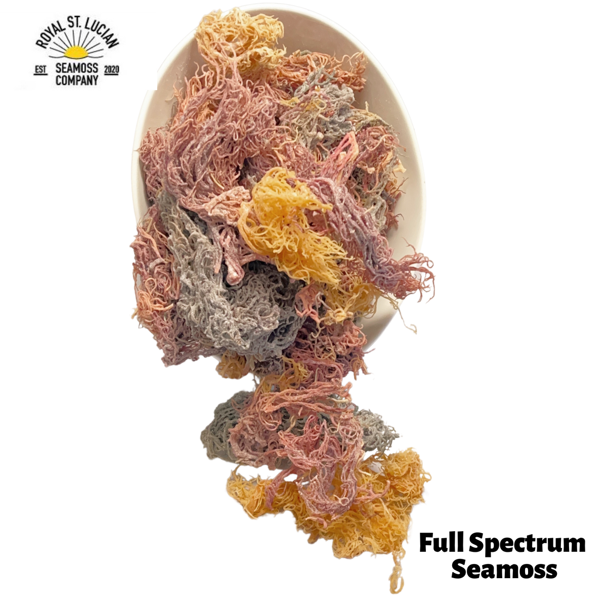 St.Lucian Seamoss Company - Full Spectrum Seamoss